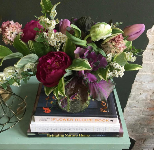 fresh flowers – flower + furbish