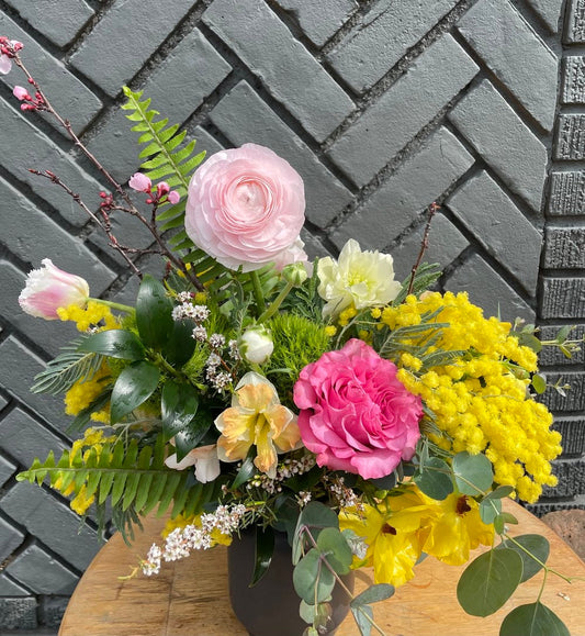 fresh flowers – flower + furbish